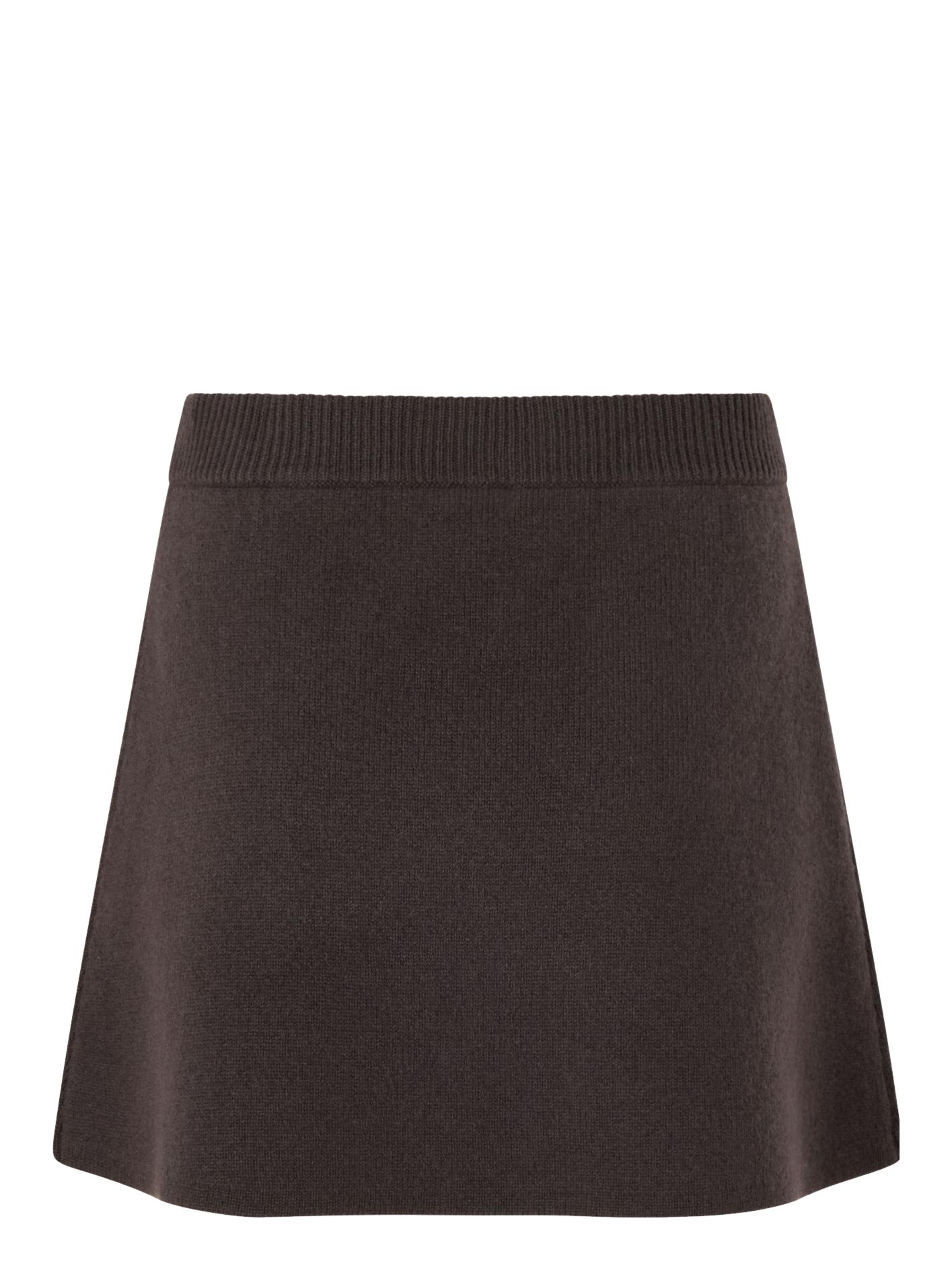 LISA YANG Lisa Yang A-Line Mini Skirt with Elastic Waist